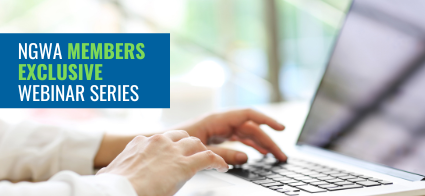 Groundwater | NGWA Home