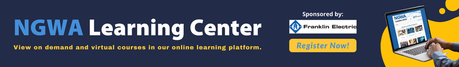 Groundwater | NGWA's event calendar