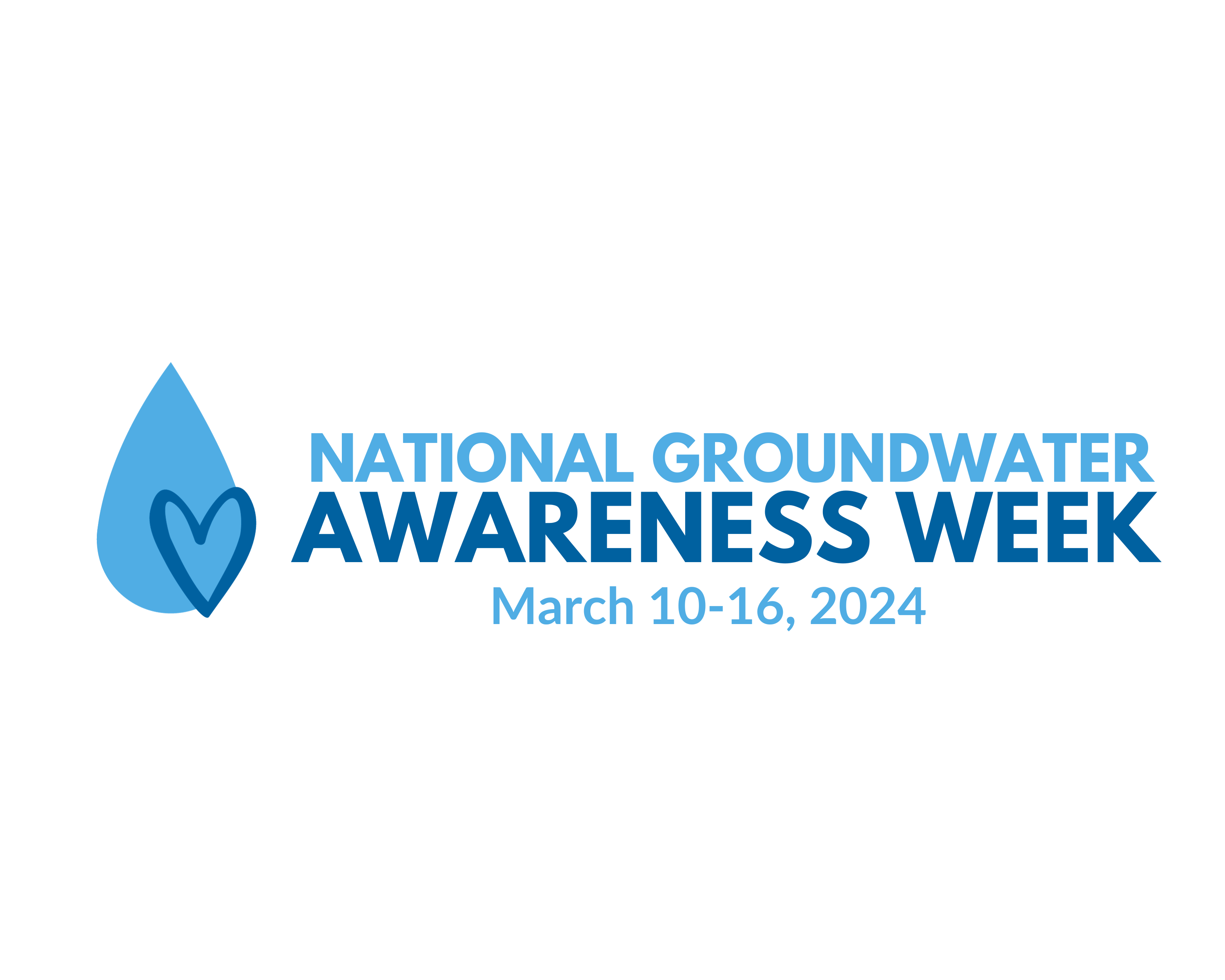 National Groundwater Awareness Week
