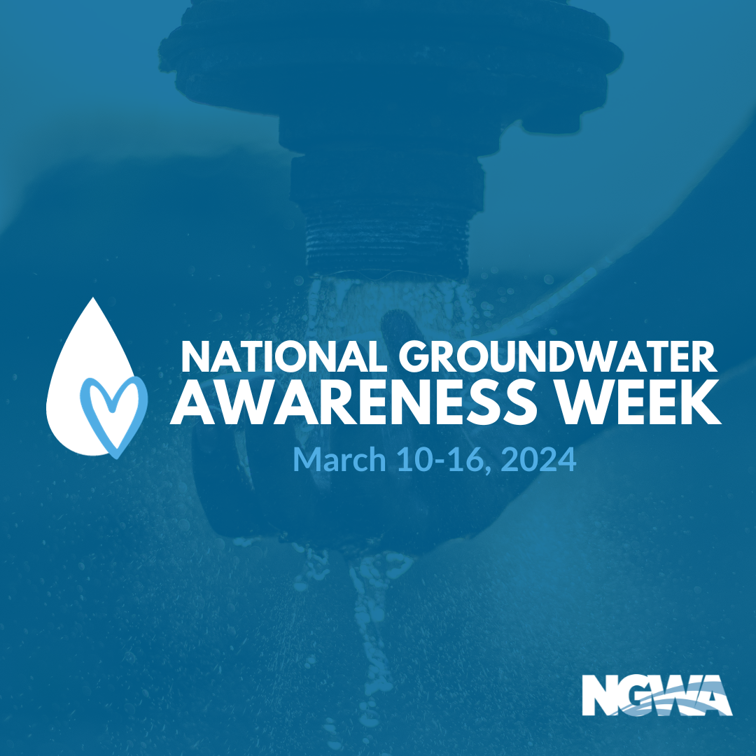National Groundwater Awareness Week