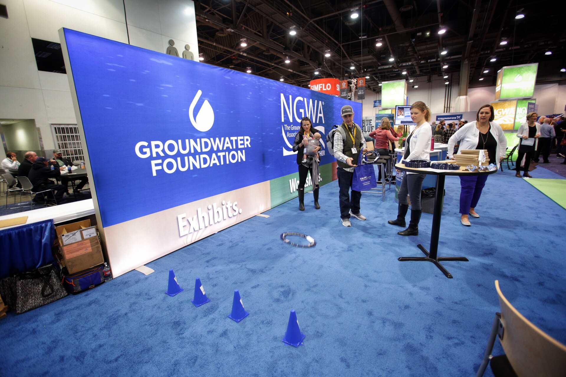 Groundwater Week Highlights
