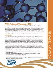 Study shows PFAS contamination of drinking water more prevalent than ...