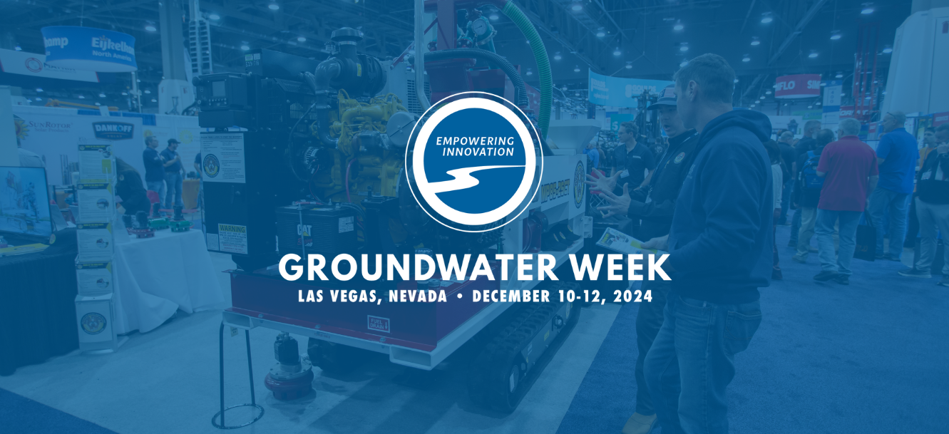 Groundwater | NGWA Home
